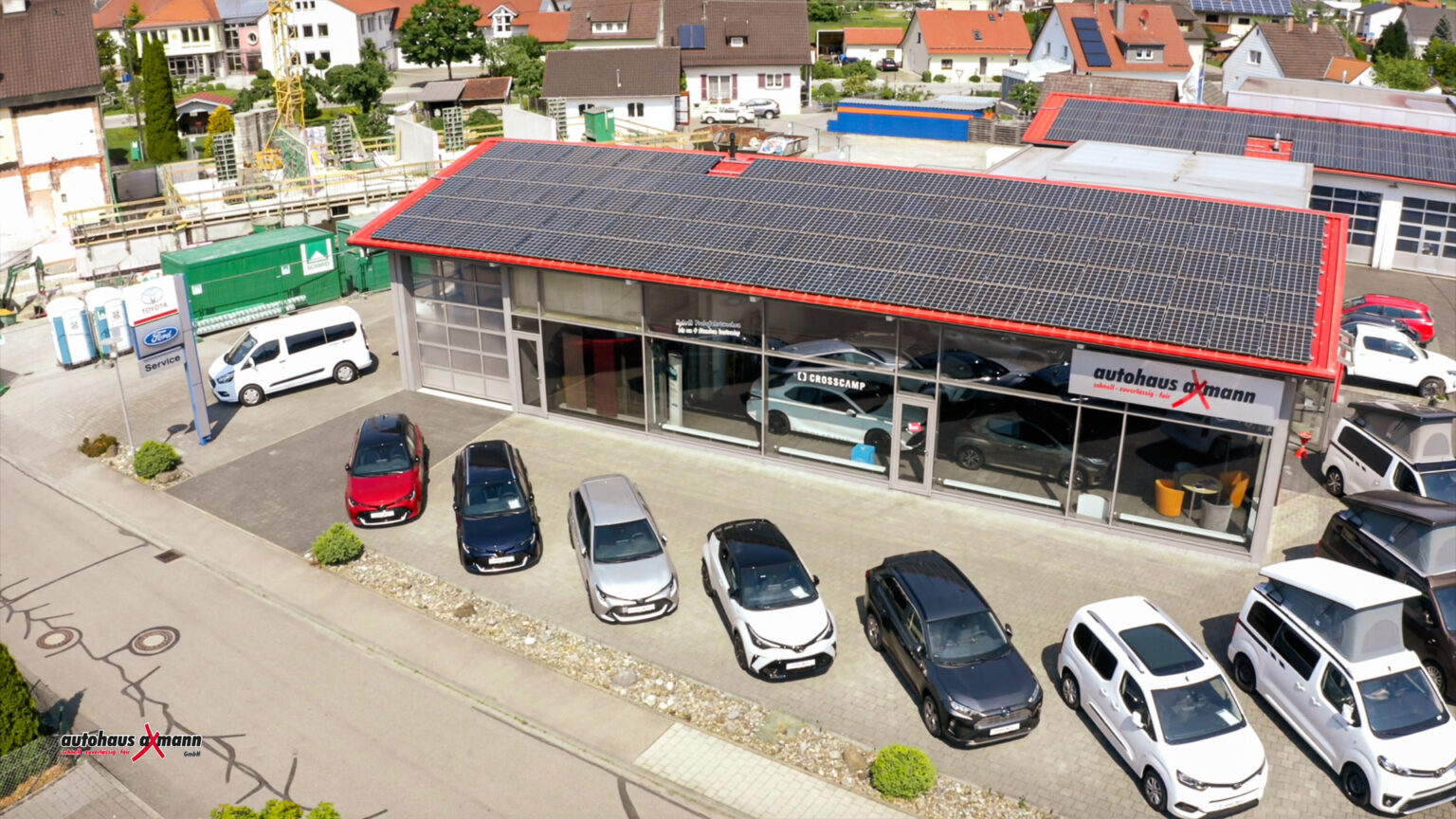 Autohaus – Autohaus Axmann