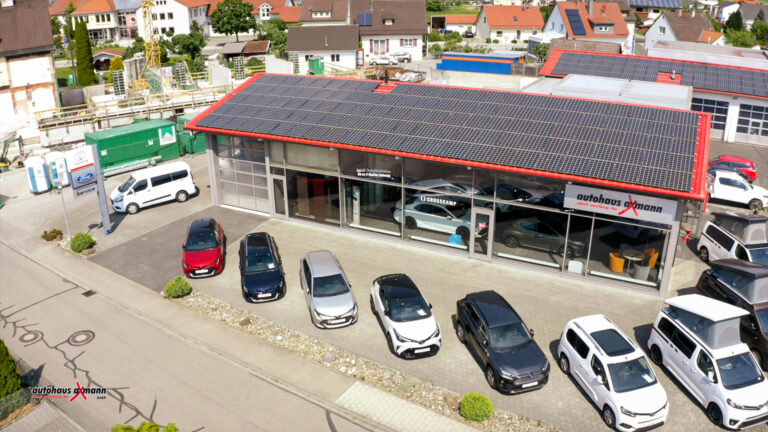 Autohaus – Autohaus Axmann